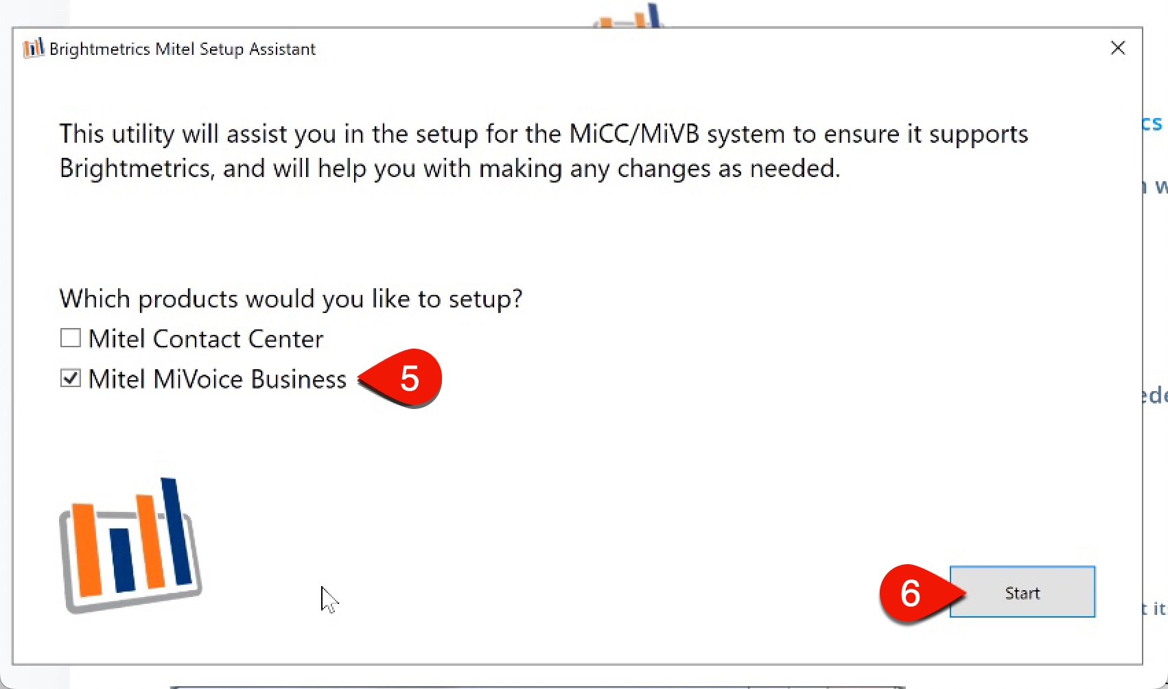 Brightmetrics VAR Install Guide for MiVB and MiCC – Brightmetrics Support