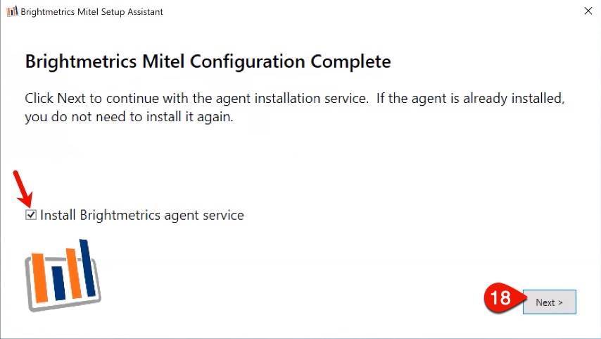 Brightmetrics VAR Install Guide for MiVB and MiCC – Brightmetrics Support