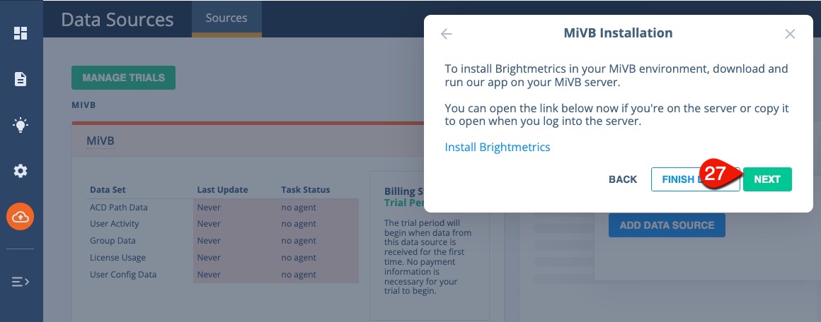 Brightmetrics VAR Install Guide for MiVB and MiCC – Brightmetrics Support