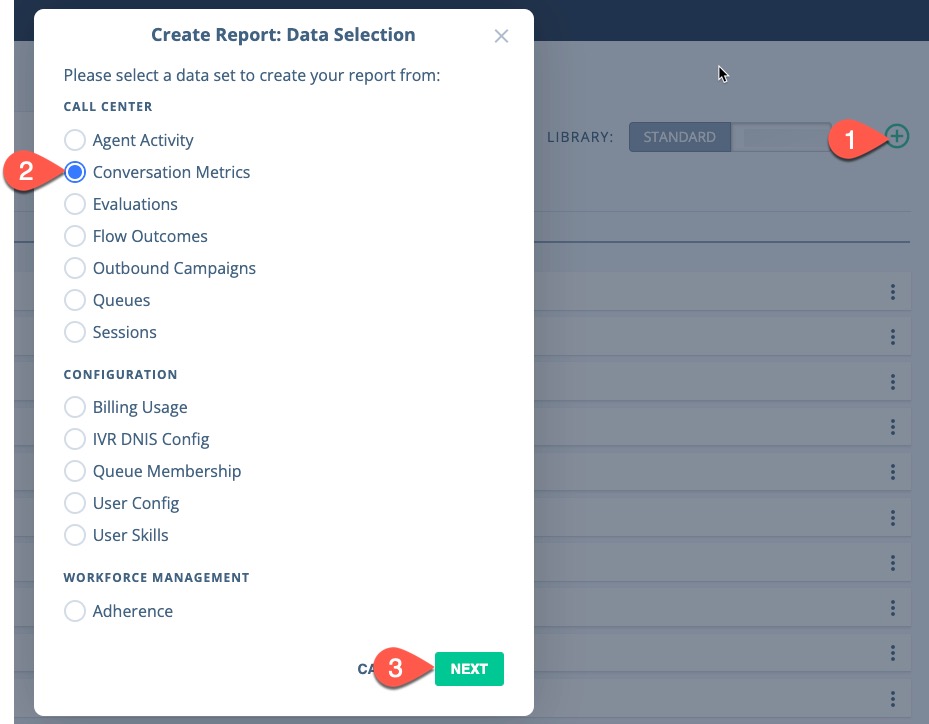 Reporting on Callbacks in Genesys – Brightmetrics Support