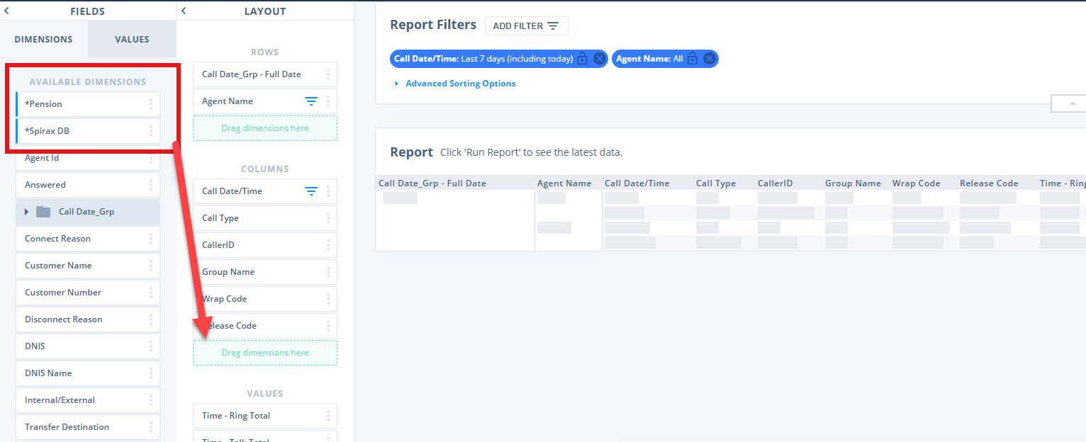 How can I create Custom Detail Dimensions? – Brightmetrics Support