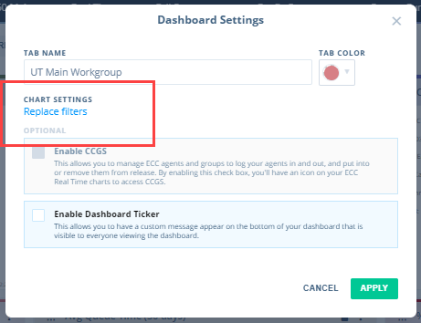 Can I Customize My Dashboard Tabs? – Brightmetrics Support