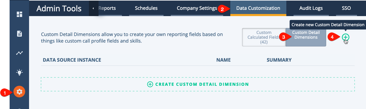 How can I create Custom Detail Dimensions? – Brightmetrics Support